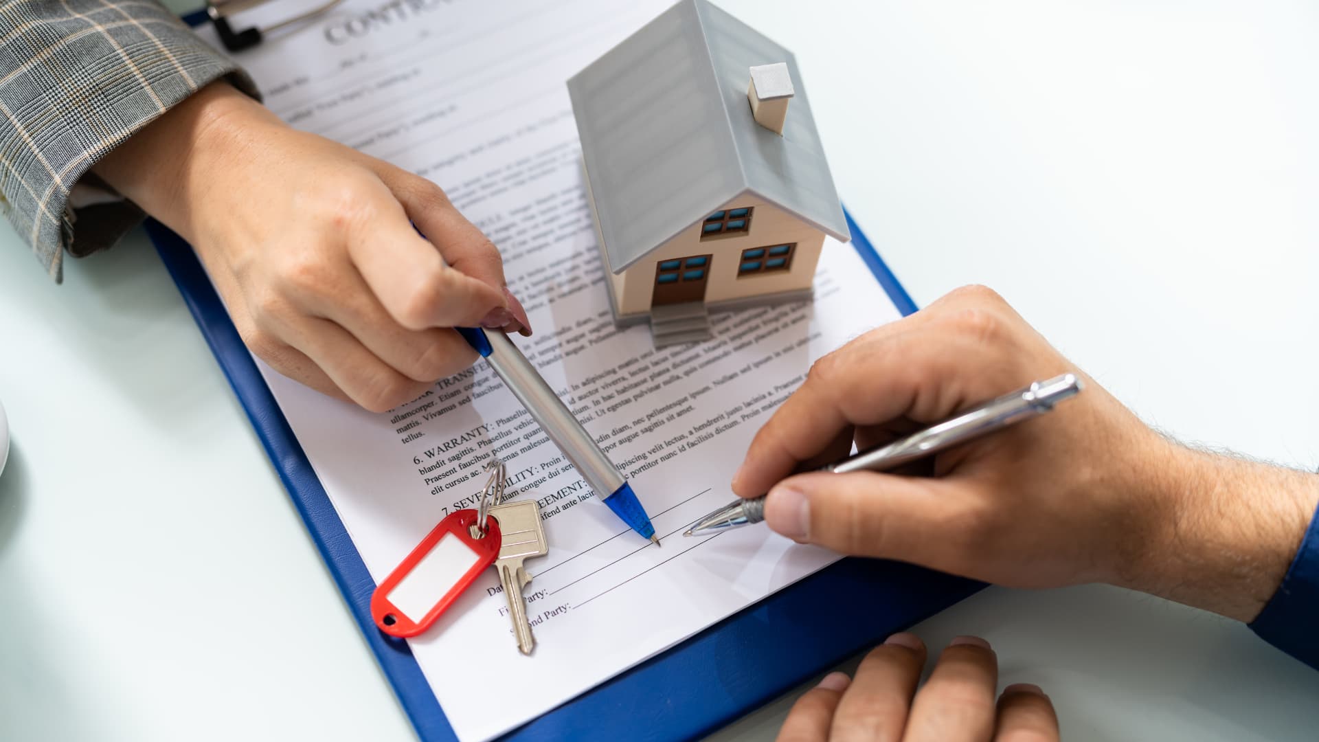 Can You Remove Someone From A Deed Without Their Knowledge ASR Law Firm
